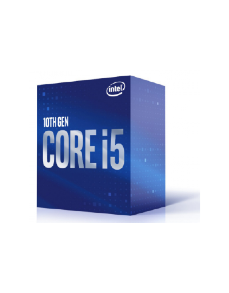 CPU S1200 INTEL Core i5-10400 6-Core 2.9GHz Box