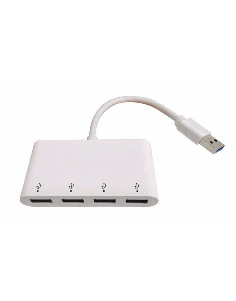 E-GREEN USB 2.0 HUB 4port beli