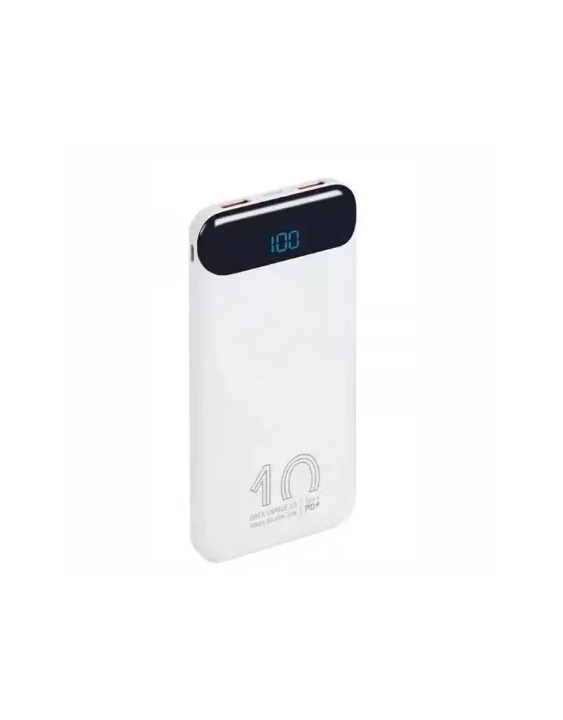 Power Bank RIVACASE VA 2540 10000mAh/beli, fast charger 20W