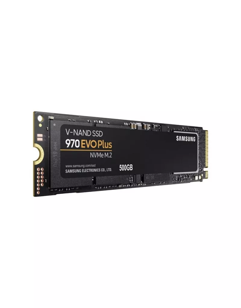 SSD M.2 NVMe Samsung 500GB 970 EVO PLUS 3500/3300MBs, MZ-V7S500BW