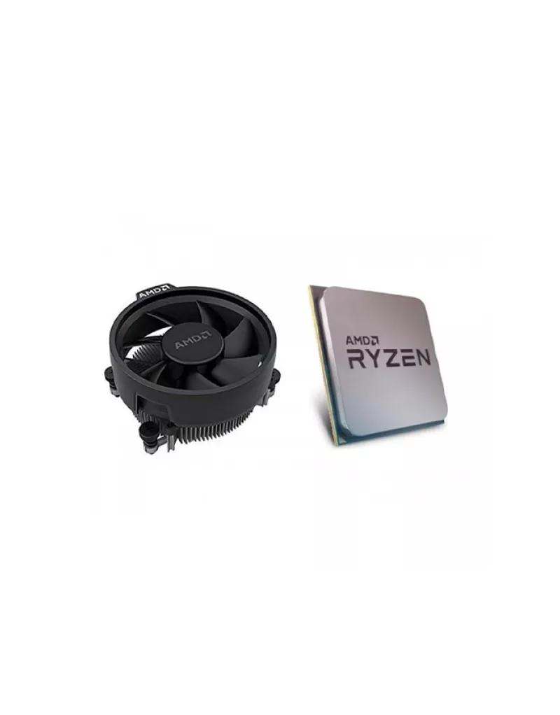 CPU AM4 AMD Ryzen 5 PRO 4650G, 6C/12T, 3.70-4.20GHz 100-100000143MPK