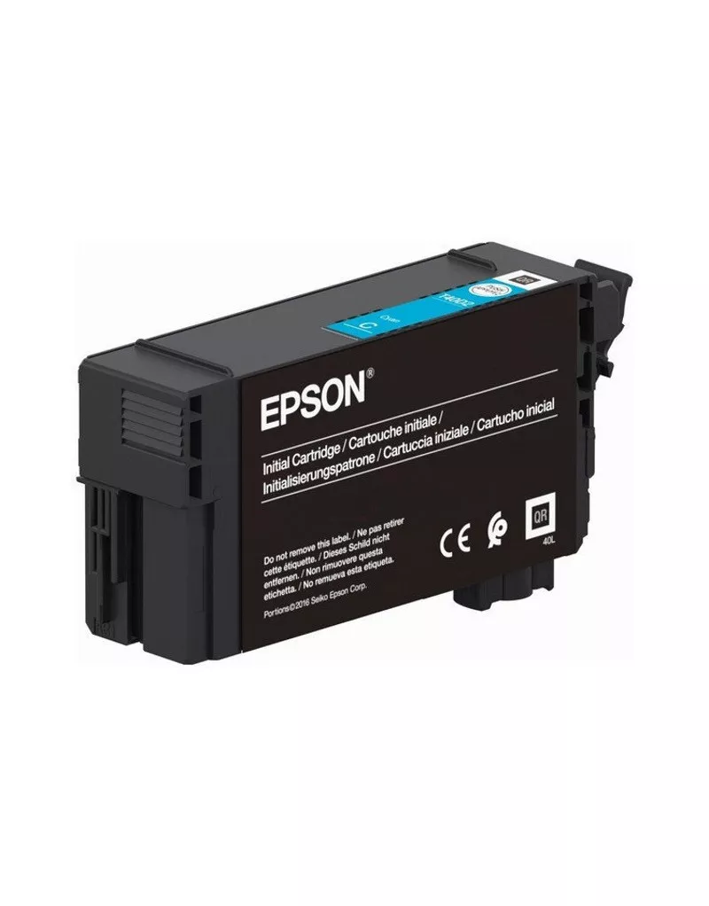 EPSON T40D240 UltraChrome XD2 cyan 50ml XL kertridž