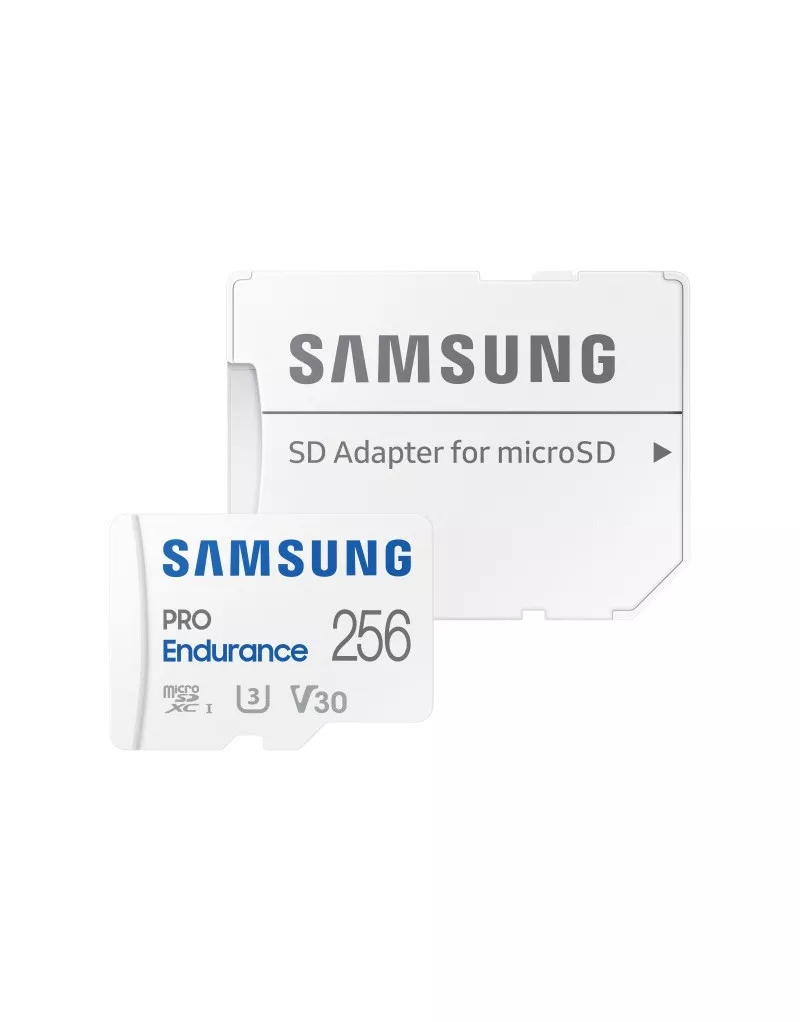 SAMSUNG Memorijska kartica PRO Endurance MicroSDHC 256GB U3 MB-MJ256KA