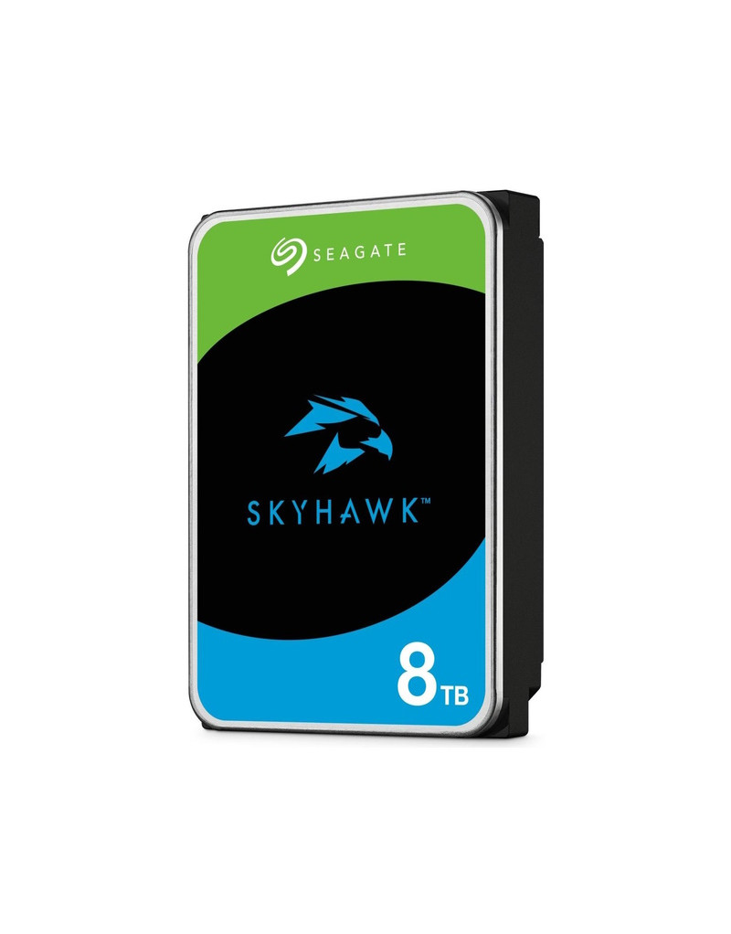 SEAGATE 8TB 3.5 inča SATA III 256MB ST8000VX010 SkyHawk Surveillance hard disk