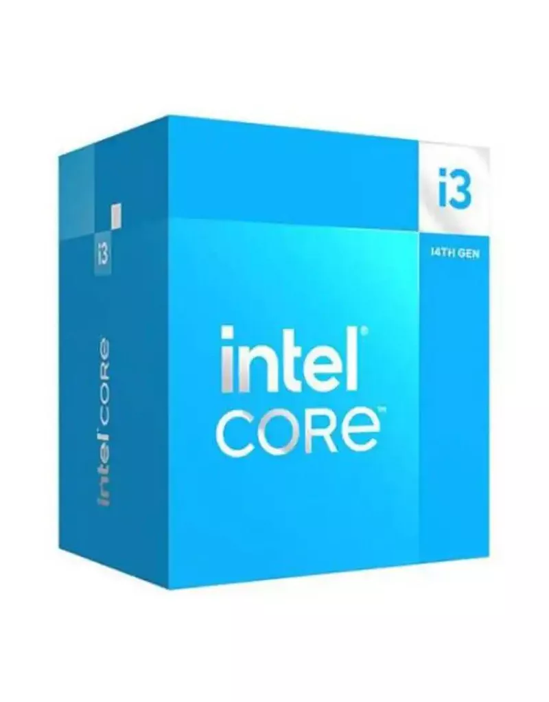 Procesor 1700 Intel i3-14100F Box