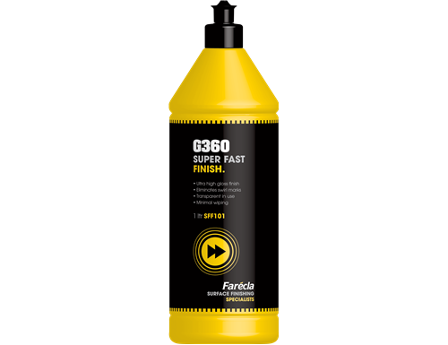 FARECLA Farecla g360 super fast finish 1l