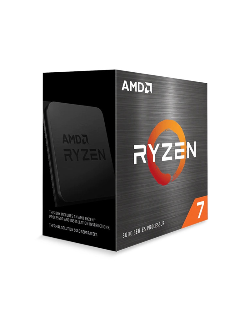 AMD Ryzen 7 5700X3D 8 cores do 4.1GHz Box (100-100001503WOF) procesor