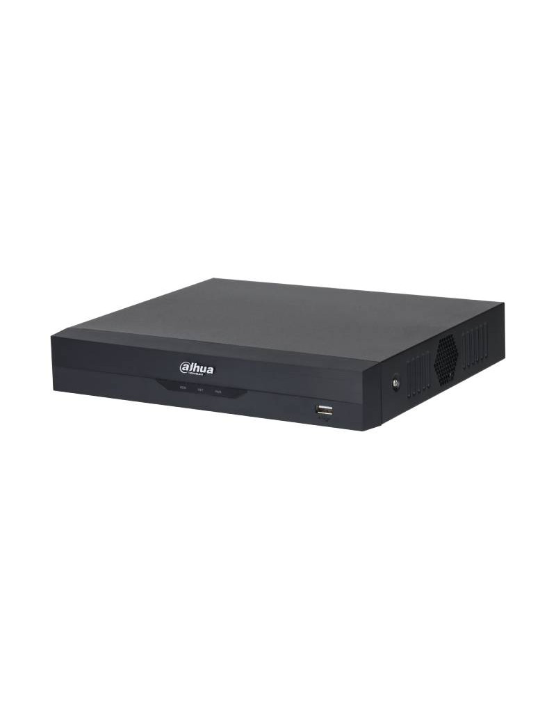 DAHUA NVR4104HS-EI 4CH Compact 1U 1HDD WizSense Network Video Recorder