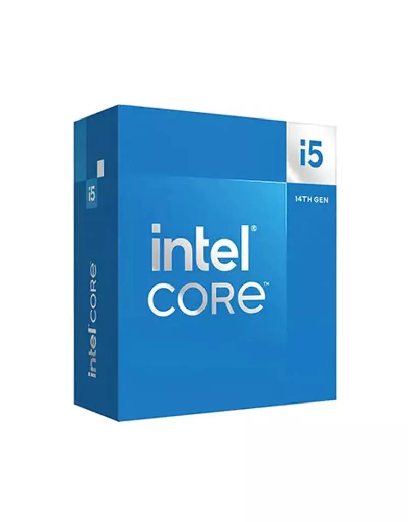 INTEL Core i5-14400 do 4.70GHz Box (BX8071514400) procesor