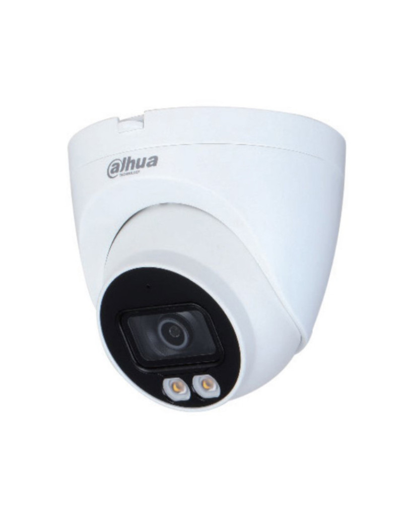 DAHUA IPC-HDW1239V-A-IL-0280B 2MP Entry Smart Dual Light Fixed-focal Eyeball Network kamera