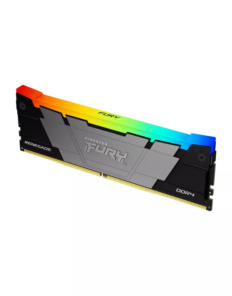 Memorija DDR4 16GB/3200MHz Kingston Fury Renegade KF432C16RB12A/16