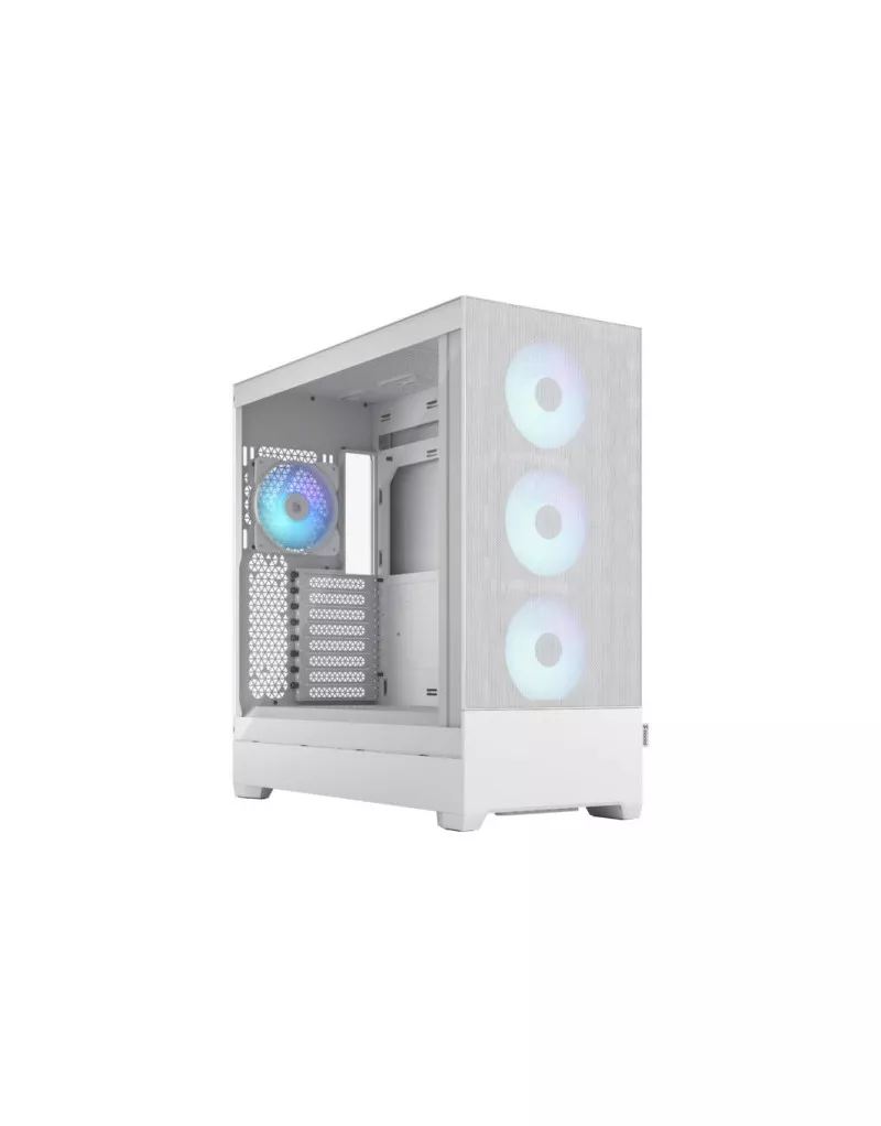 Kućište Fractal Design Pop XL Air RGB White TG Clear Tint, FD-C-POR1X-01