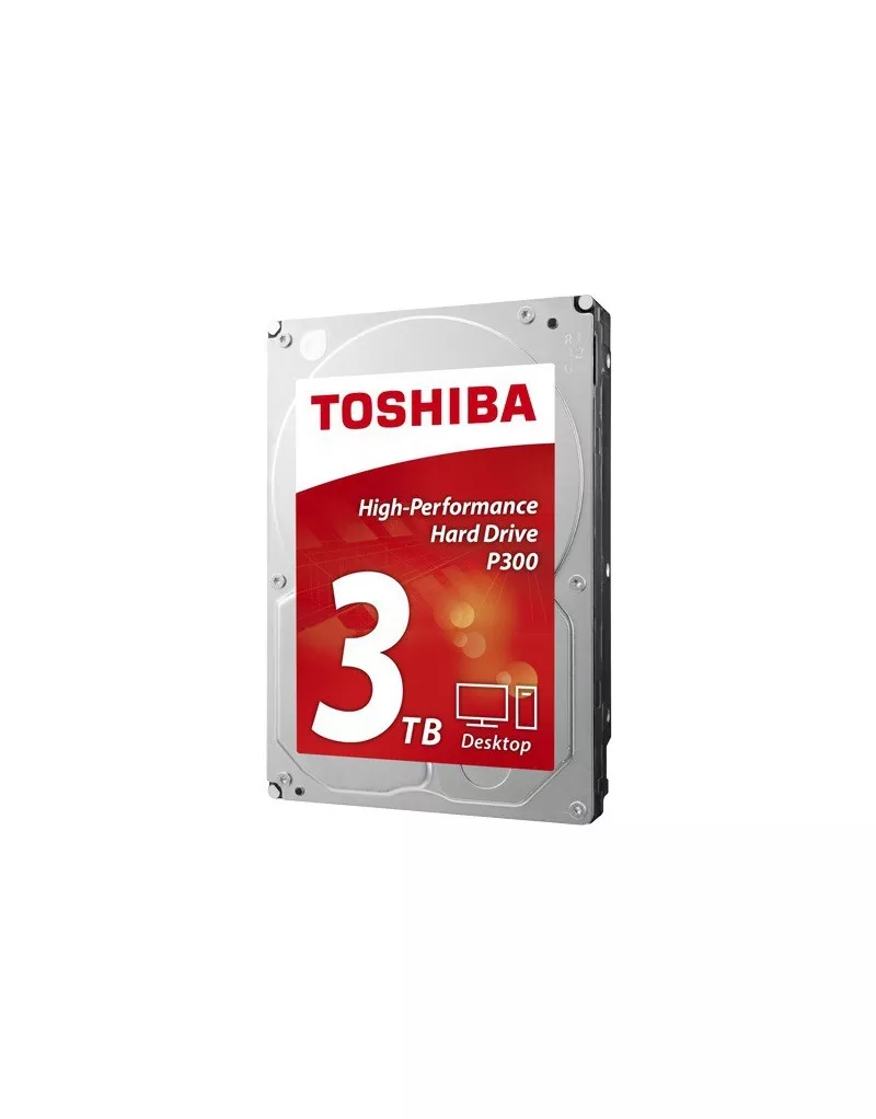 HDD TOSHIBA 3TB HDWD130UZSVA SATA3 64MB P300