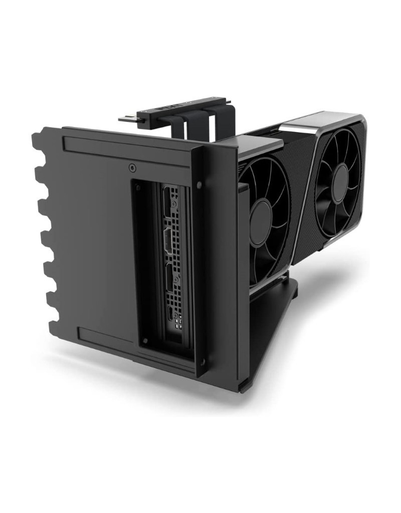 NZXT Vertical GPU Mounting Kit (AB-RH175-B1) crni