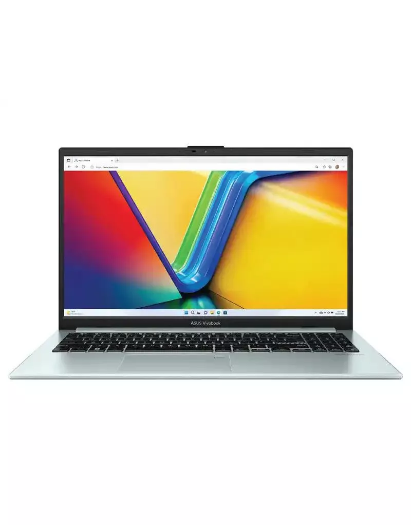 Laptop Asus VivoBook Go 15 E1504FA-BQ511 15.6 FHD IPS/R5-7520U/8GB DDR5/NVMe...