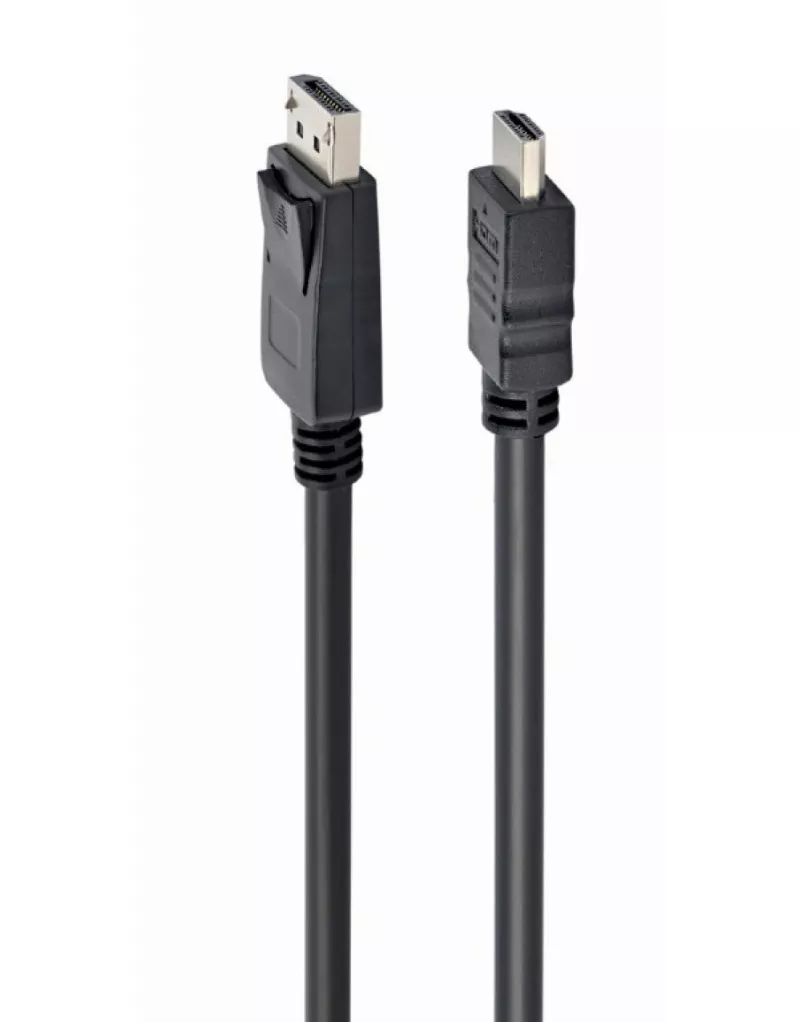 Kabl Gembird CC-DP-HDMI-6 DisplayPort to HDMI cable, 1.8m