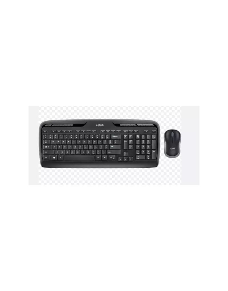 Tastatura + miš Logitech MK330 Wireless US 920-003989