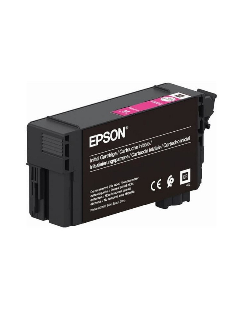 EPSON T40D34N UltraChrome XD2 magenta 50ml XL kertridž