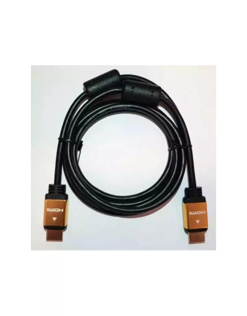 Kabl HDMI M/M Linkom V2.0 4K GOLD 1.8m