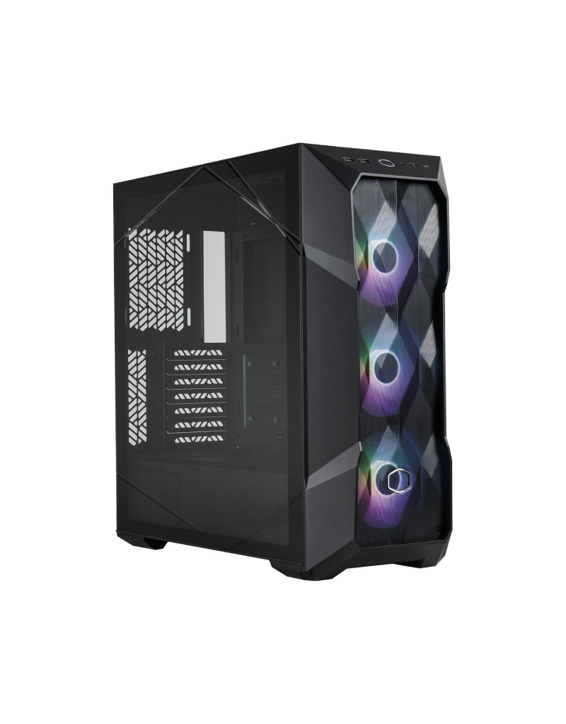 COOLER MASTER MasterBox TD500 MESH V2 Gaming kućište crno (TD500V2-KGNN-S00)