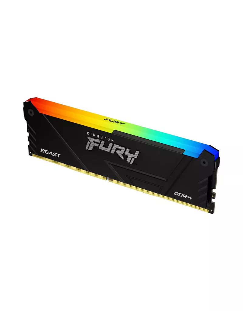 Memorija DDR4 32GB 3200MHz Kingston Beast RGB KF432C16BB2A/32 Fury