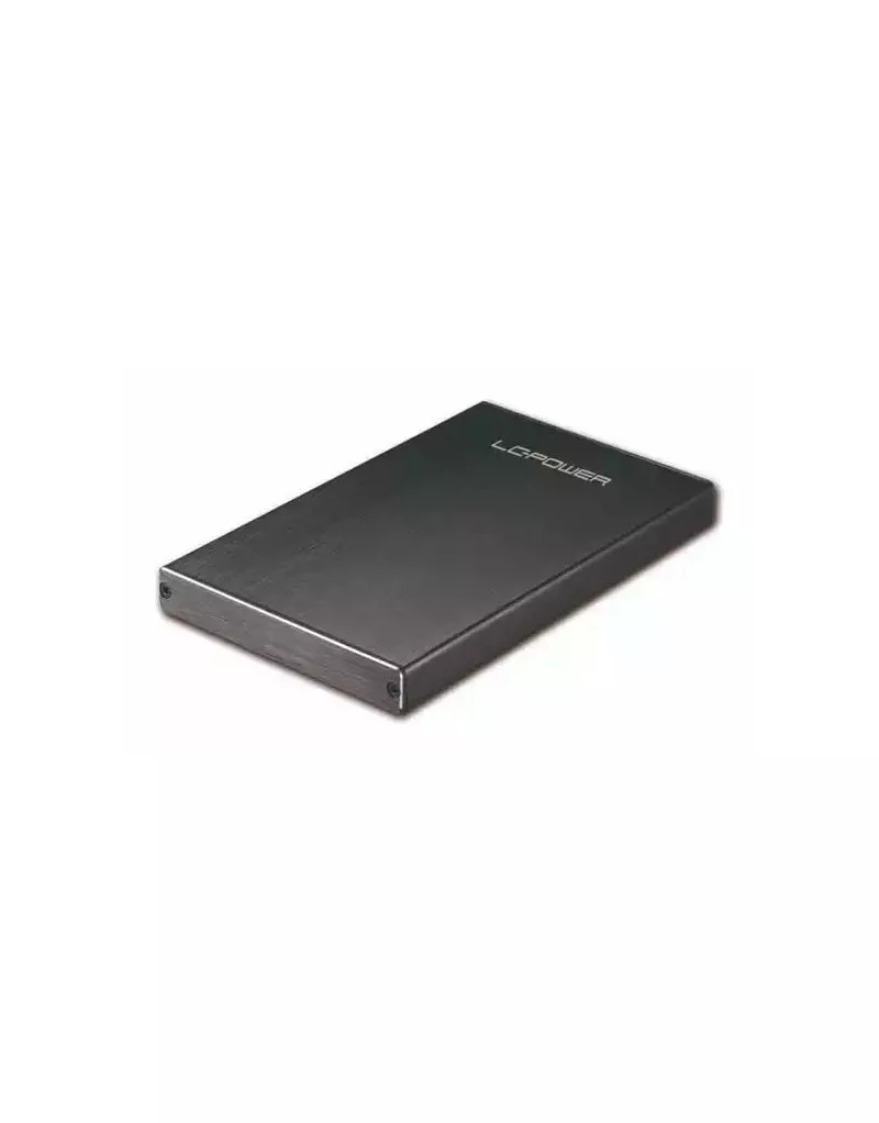 HDD Rack 2.5 SATA USB 3.0 LC Power LC-25U3-Becrux-C1