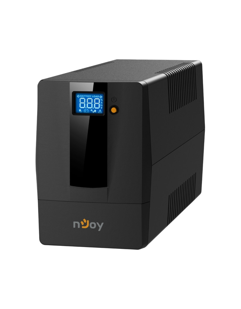 NJOY Horus Plus 800 480W UPS (PWUP-LI080H1-AZ01B)