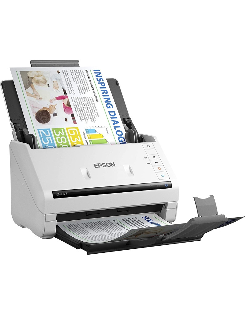 EPSON WorkForce DS-530II A4 skener