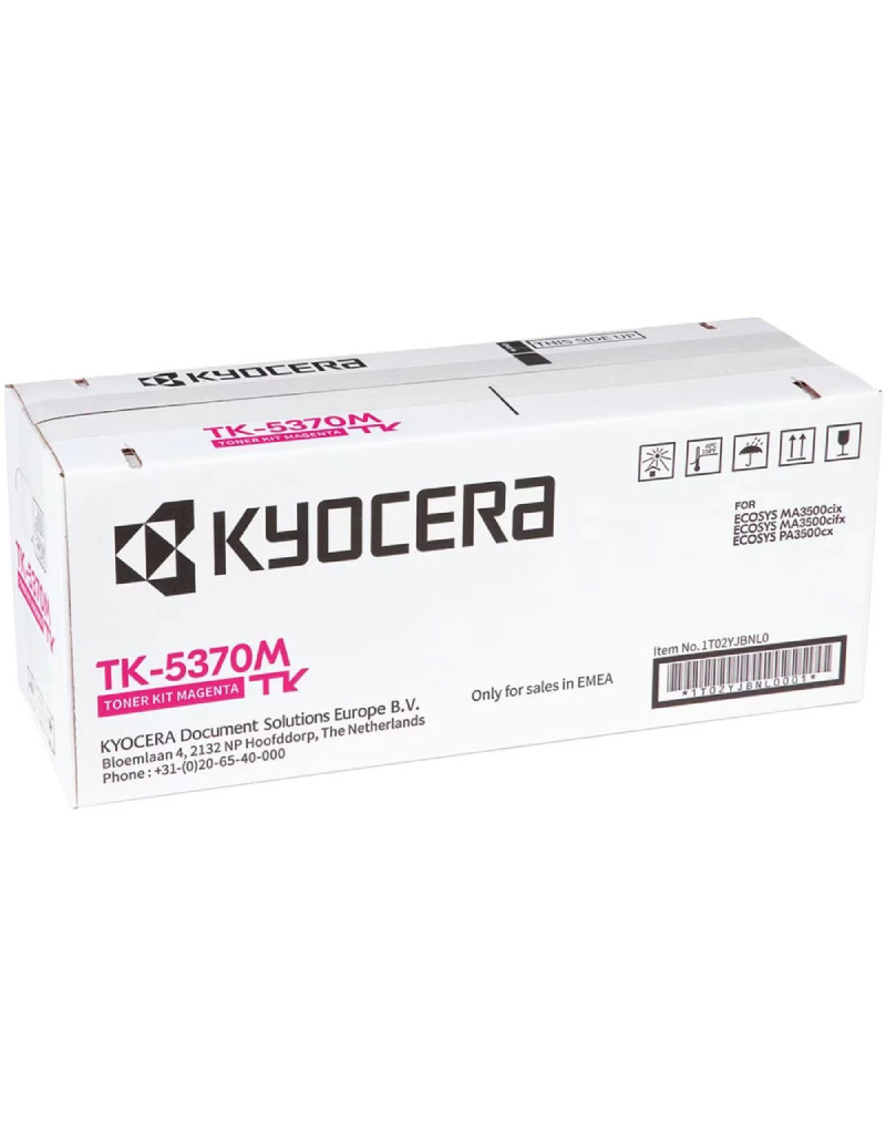 KYOCERA TK-5370M magenta toner