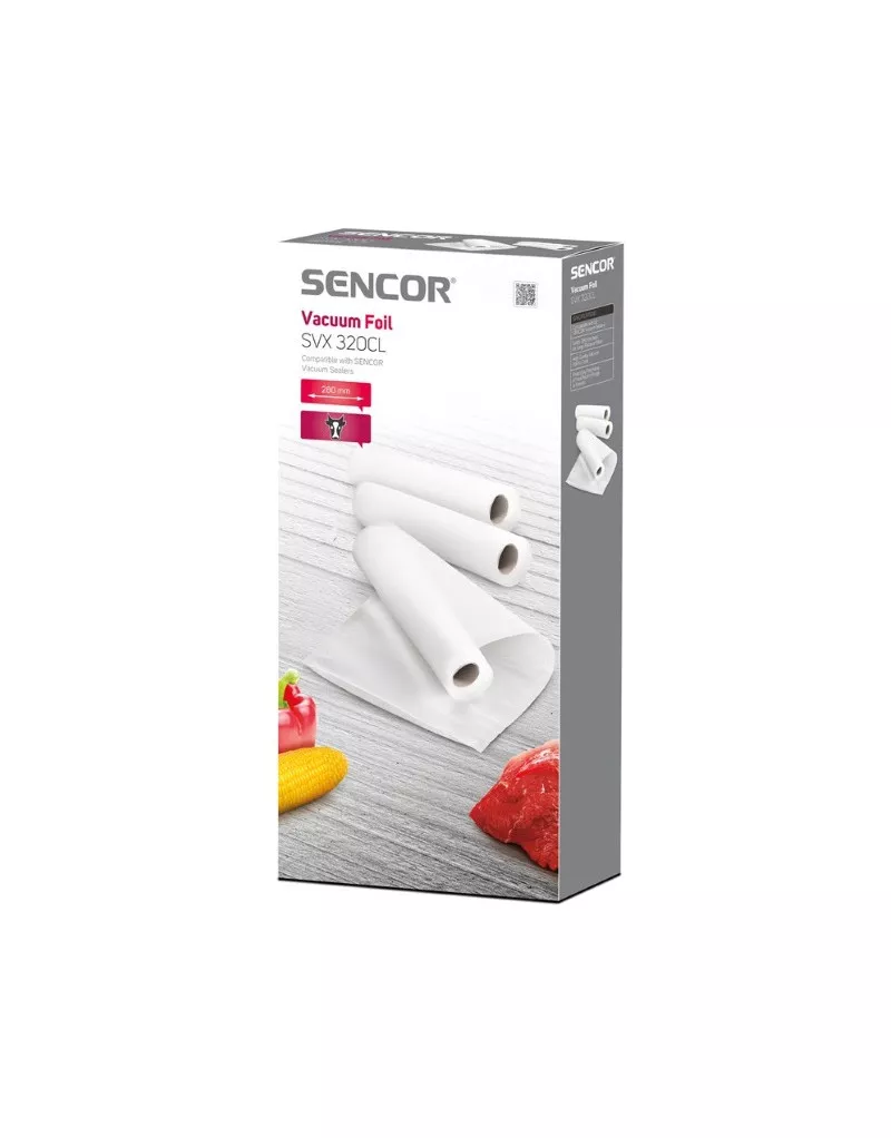 SENCOR SVX 320CL Folija za vakumiranje