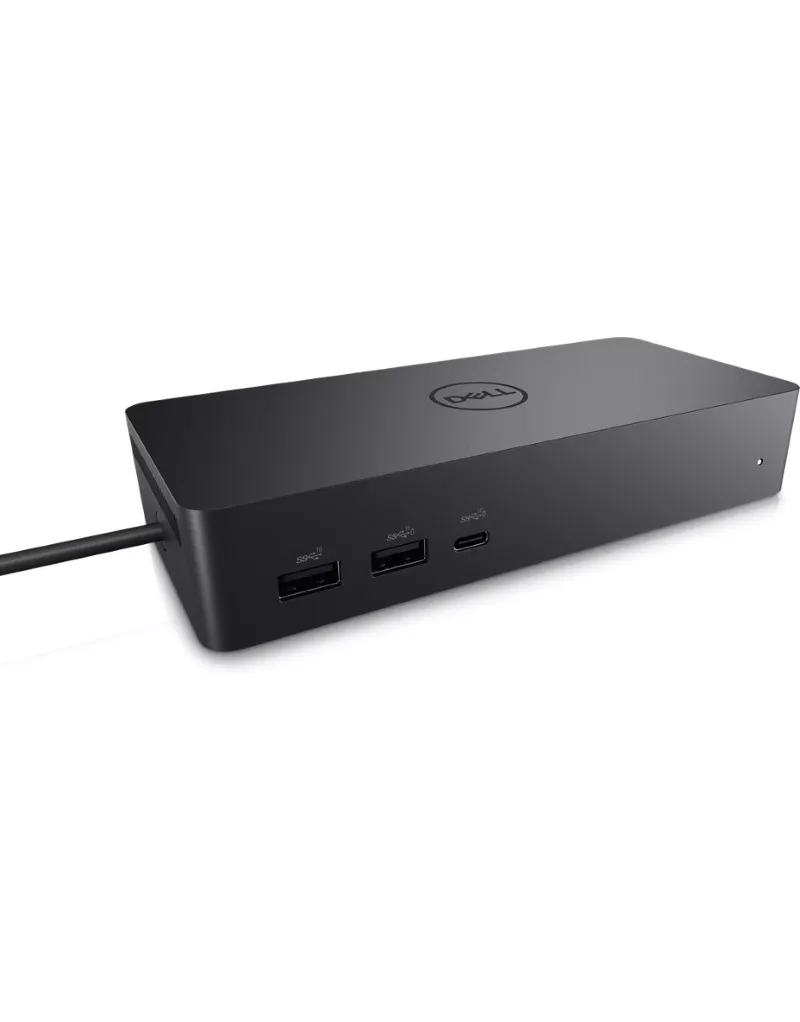 DELL UD22 dock with 130W AC adapter