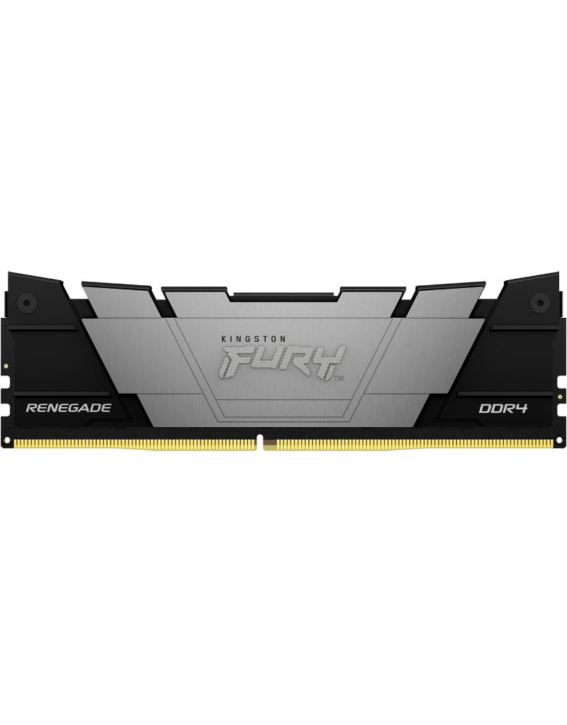 KINGSTON DIMM DDR4 16GB 3200MT/s KF432C16RB12/16 Fury Renegade Black