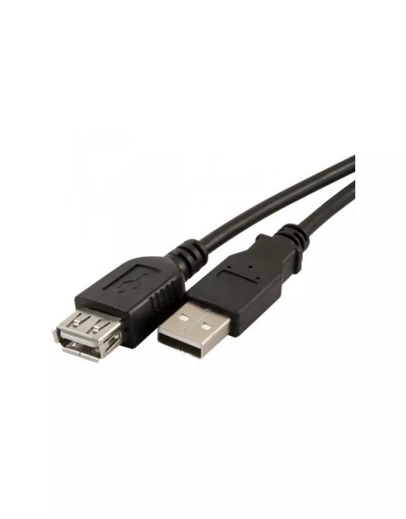 Kabl USB Linkom A-M/A-F 1,8m produžni