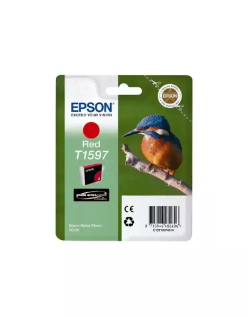 Kertridž Epson T1597 Red