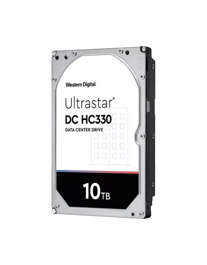 HDD WD 10TB Ultrastar DC HC330 0B42258 7200RPM 256MB