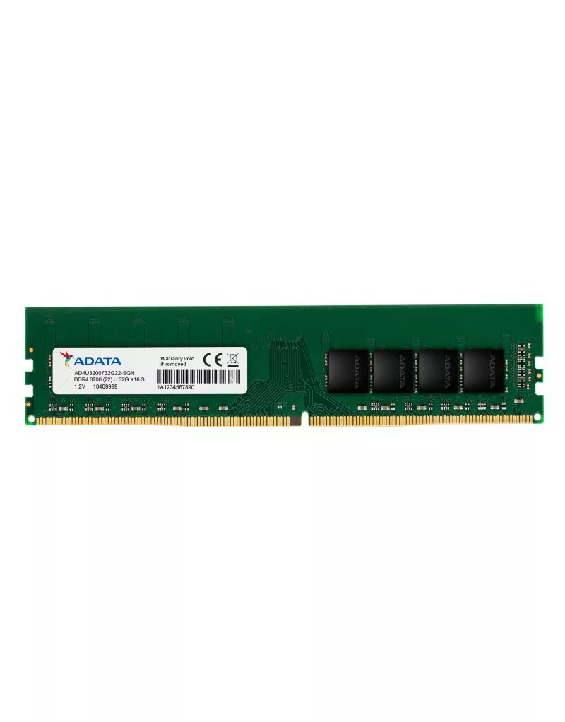 A-DATA DIMM DDR4 32GB 3200MHz AD4U320032G22-SGN