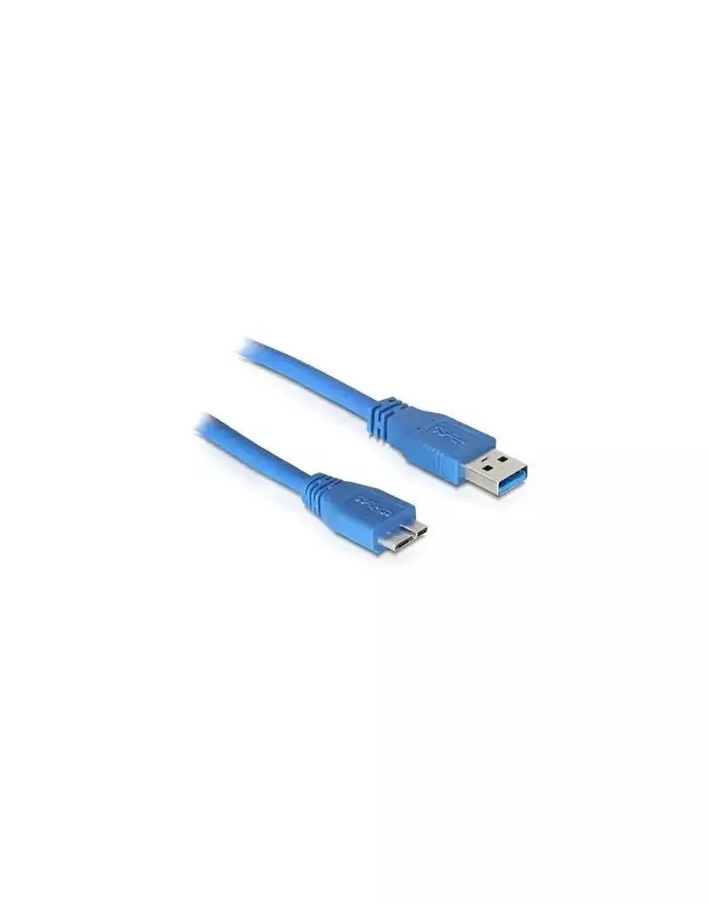 Kabl USB 3.0 - Mcro B 3.0 M/M za externi HDD 1.8m Linkom