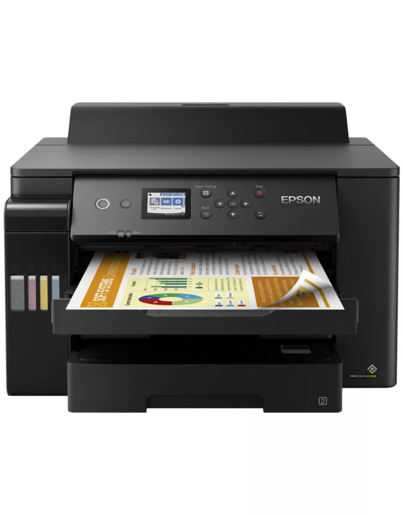 EPSON L11160 A3+ EcoTank ITS (4 boje) inkjet štampač