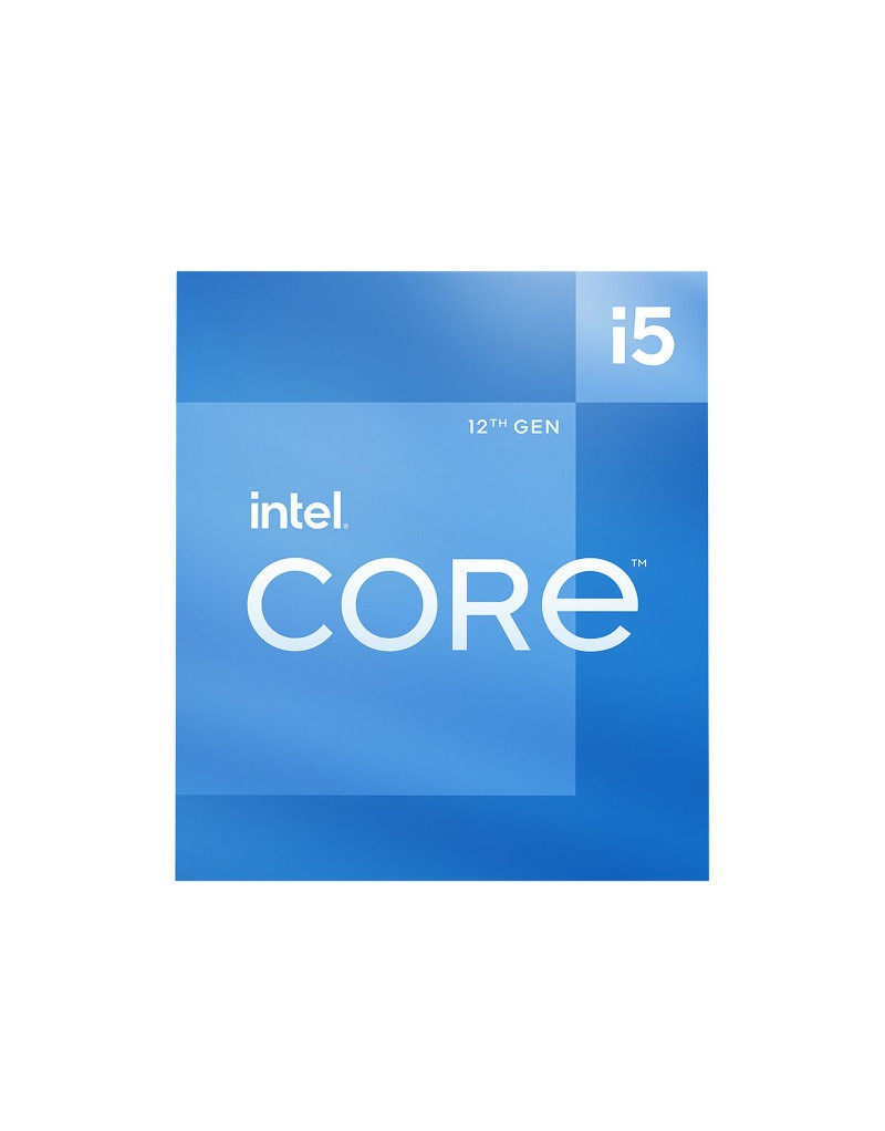 INTEL Core i5-12400 do 4.40GHz Box (BX8071512400) procesor