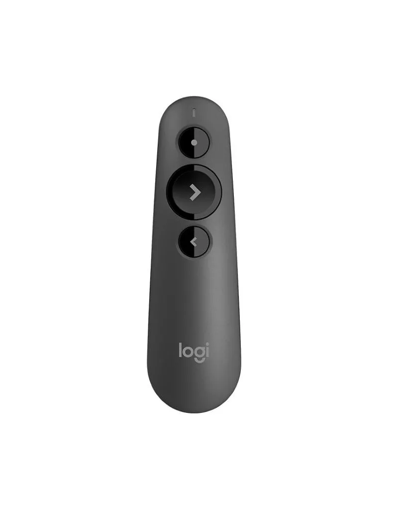 LOGITECH Presenter R500 Wireless Sivi