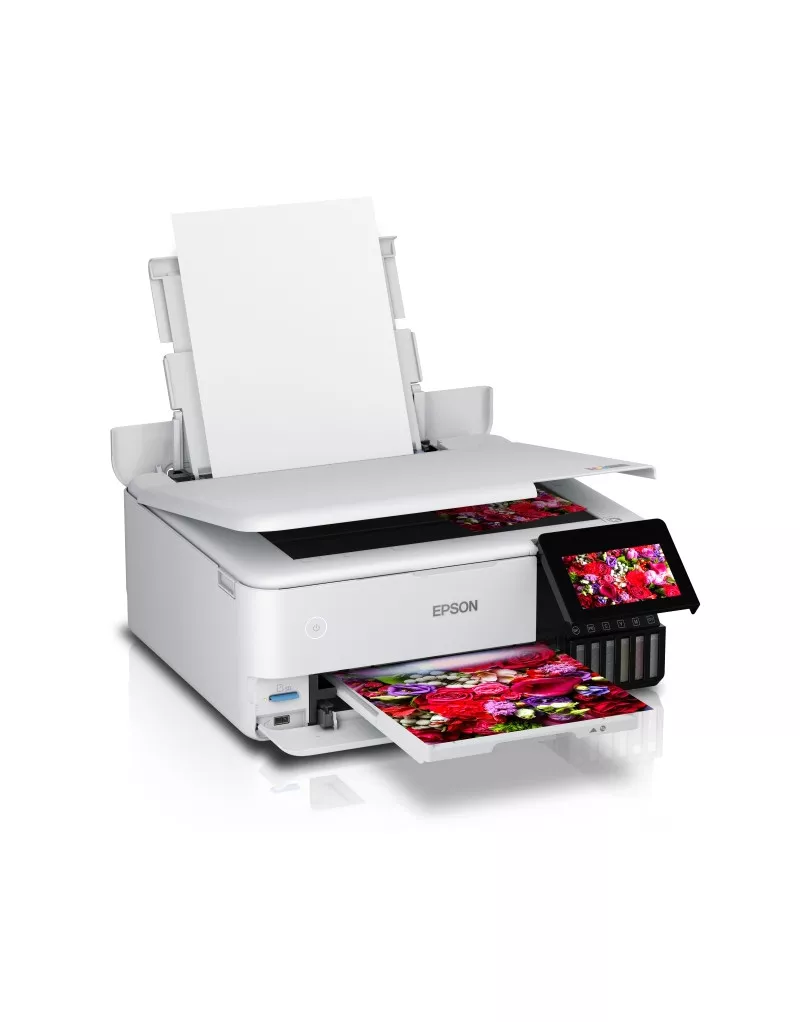 EPSON L8160 EcoTank A4 ITS (6 boja) Photo multifunkcijski štampač