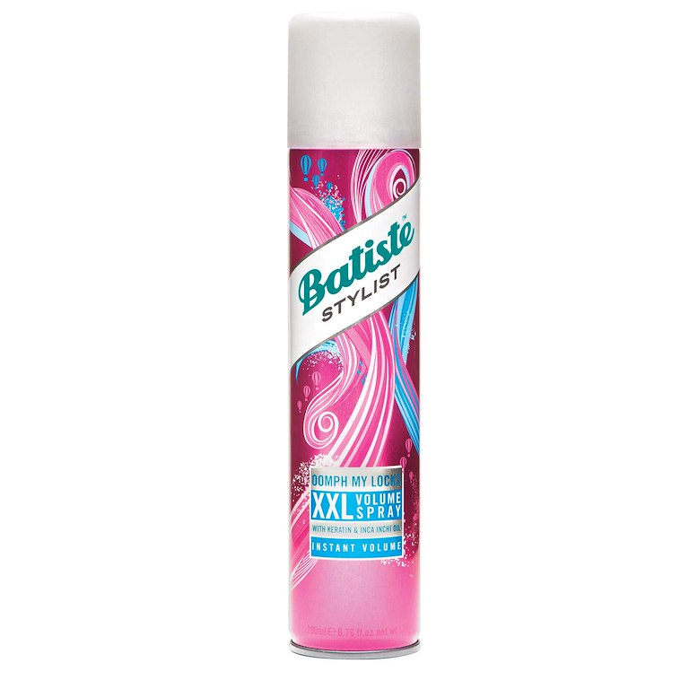 Batiste šampon suvo pra xxl v 200ml batiste