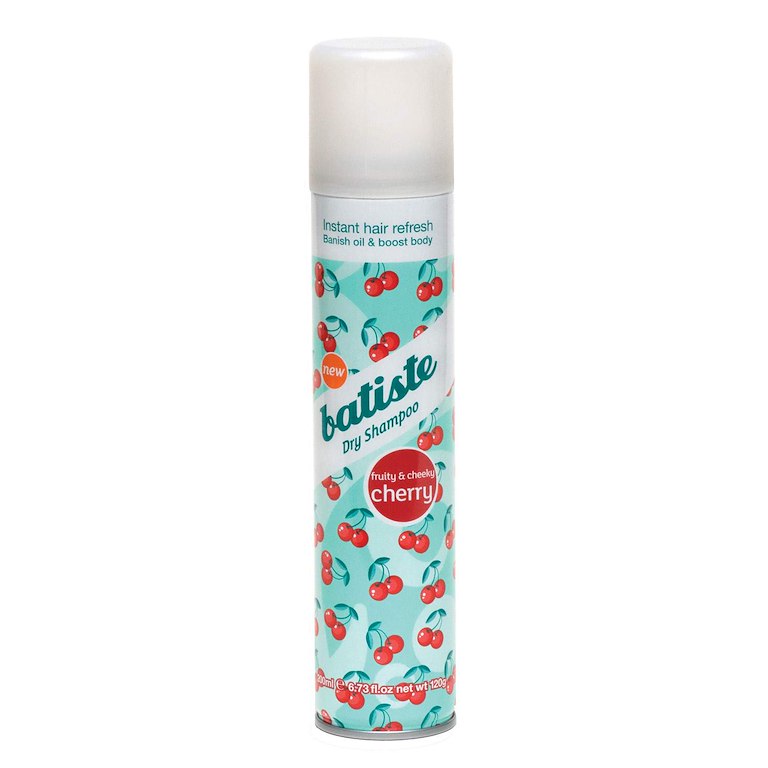 Batiste šampon suvo pra cherr 200ml batiste