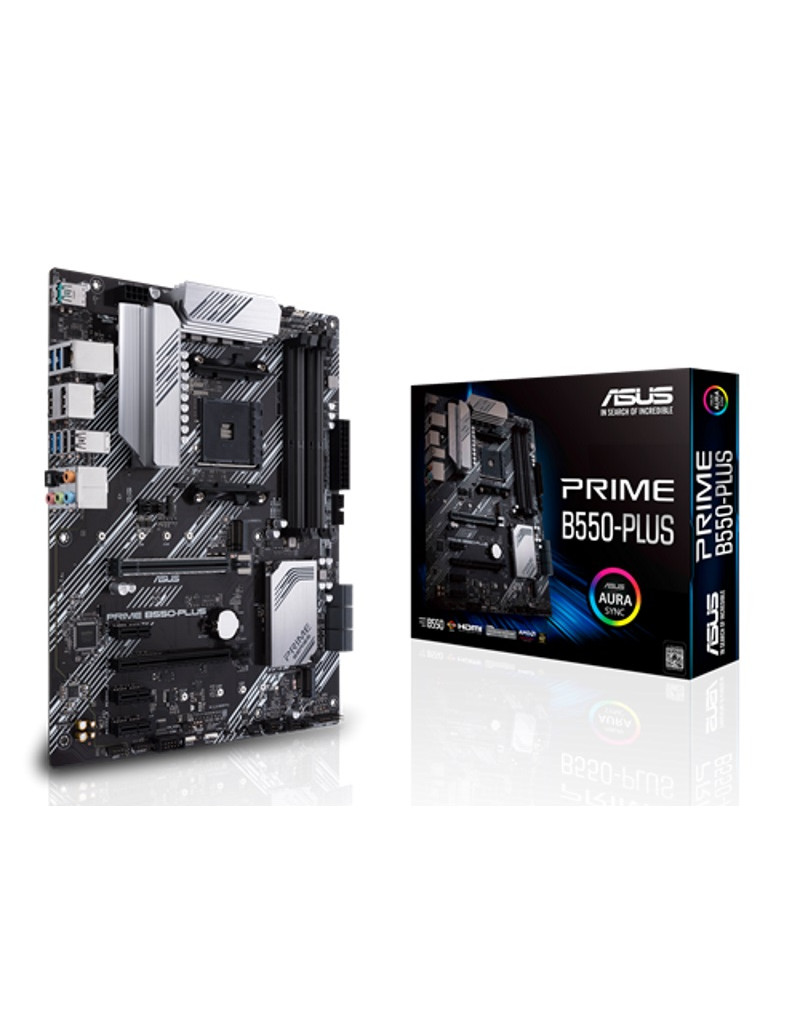 ASUS PRIME B550-PLUS matična ploča