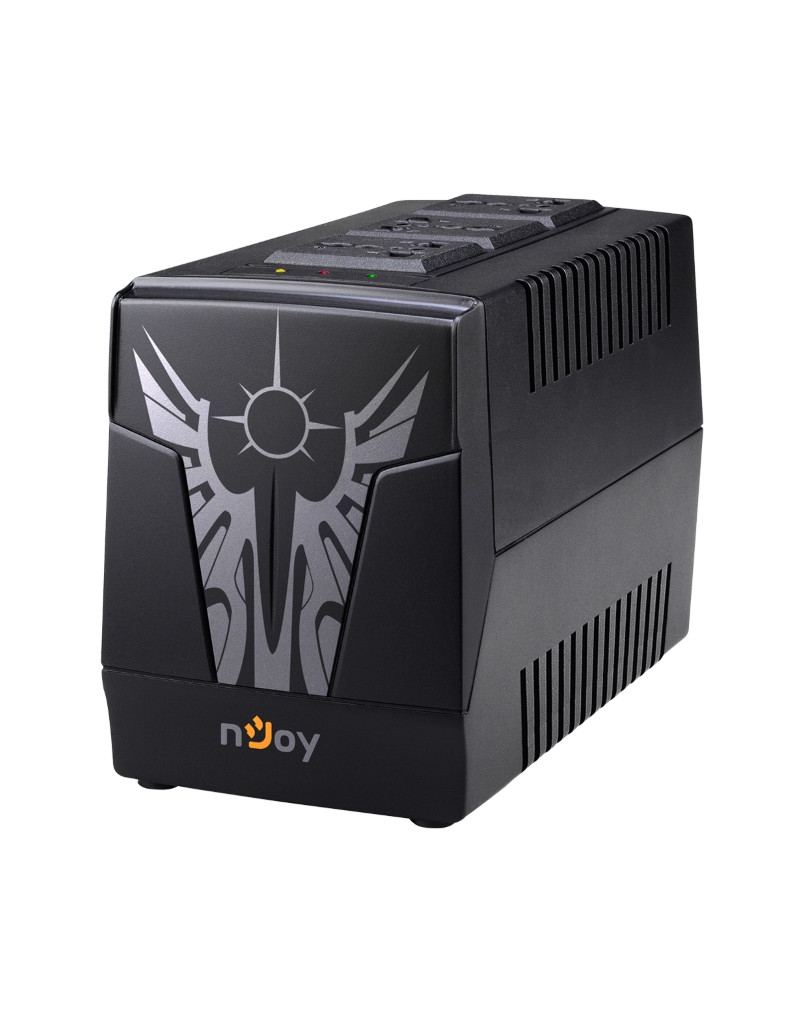 NJOY Paladin AVR 1000VA 500W (PWAV-10003PL-AZ01B)