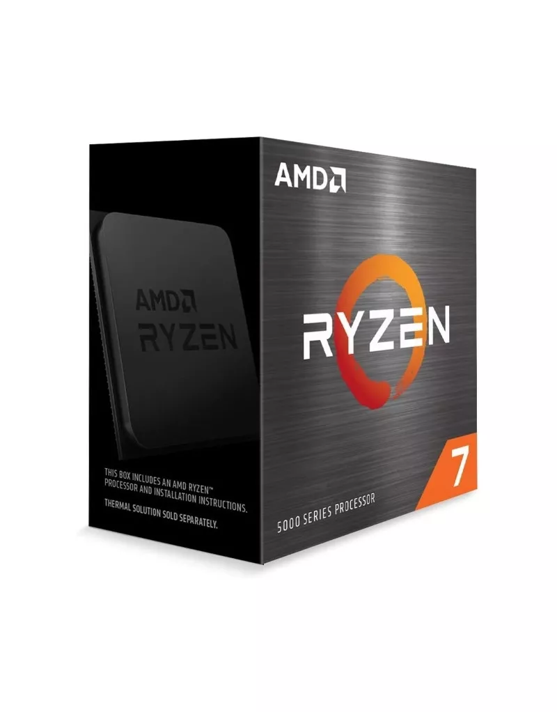 AMD Ryzen 7 5800X 8 cores 3.8GHz (4.7GHz) Box (100-100000063WOF) procesor