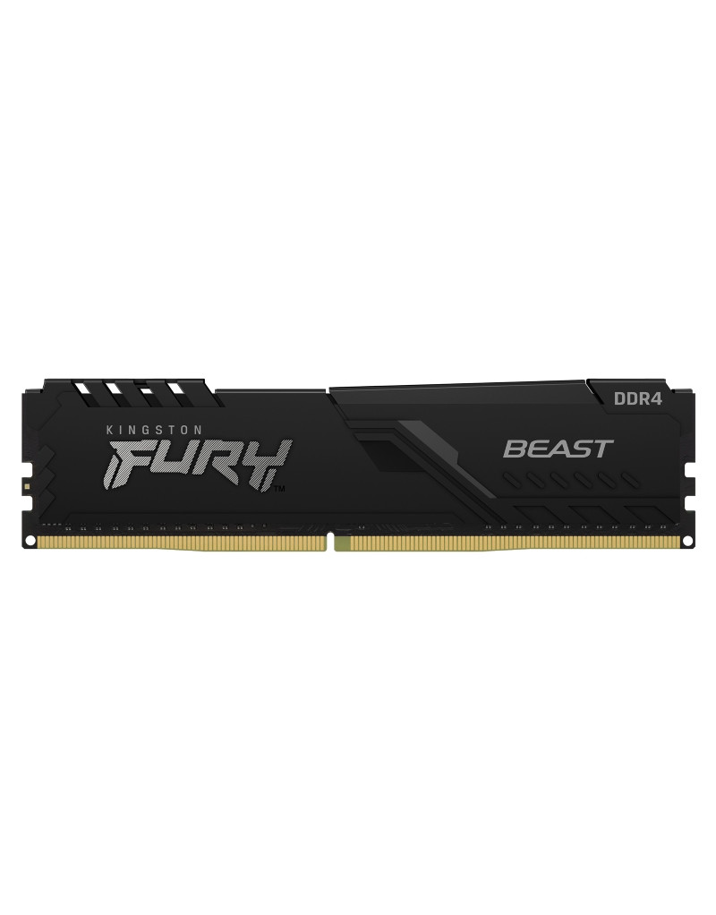 KINGSTON DIMM DDR4 8GB 3600MT/s KF436C17BB/8 Fury Beast Black