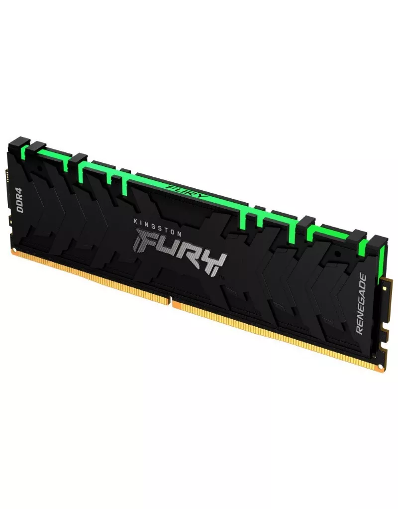 KINGSTON DIMM DDR4 8GB 3600MT/s KF436C16RBA/8 Fury Renegade RGB