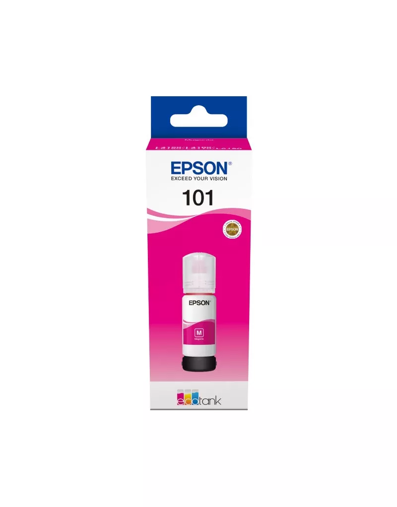 EPSON 101 magenta mastilo