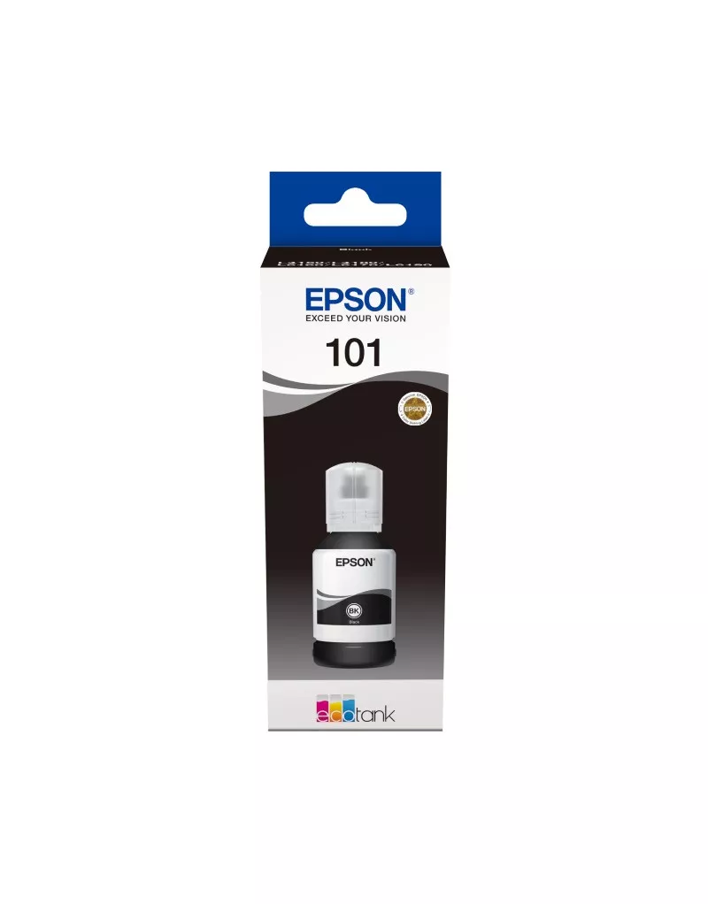 EPSON 101 crno mastilo